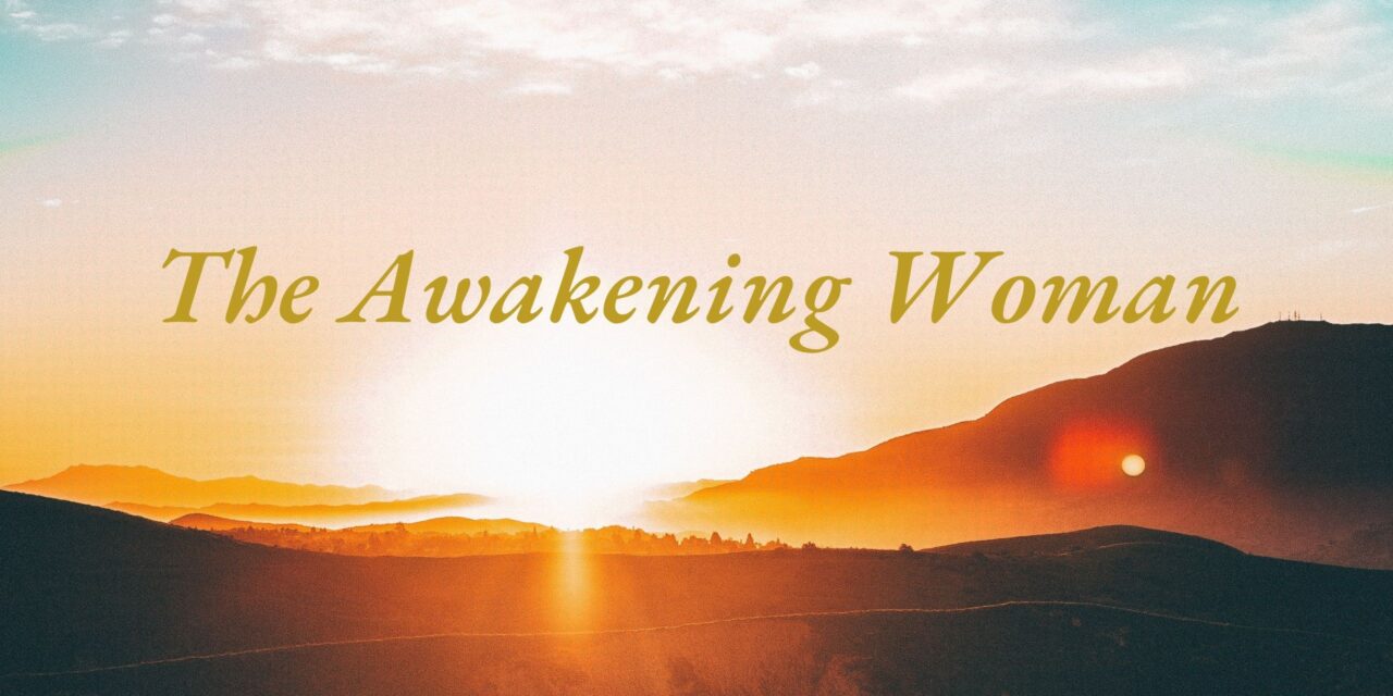 The Awakening Woman - Lisa McCardle